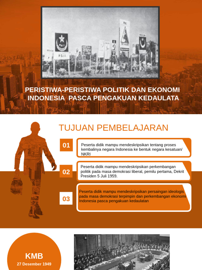 PERISTIWA SETELAH KEMERDEKAAN | PDF PERISTIWA SETELAH KEMERDEKAAN | PDF