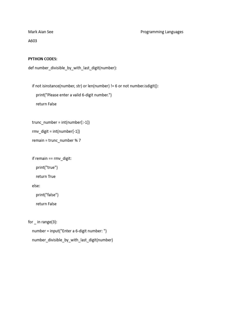06 Hands-On Activity 1 ARG - See, Mark Aian PL | PDF