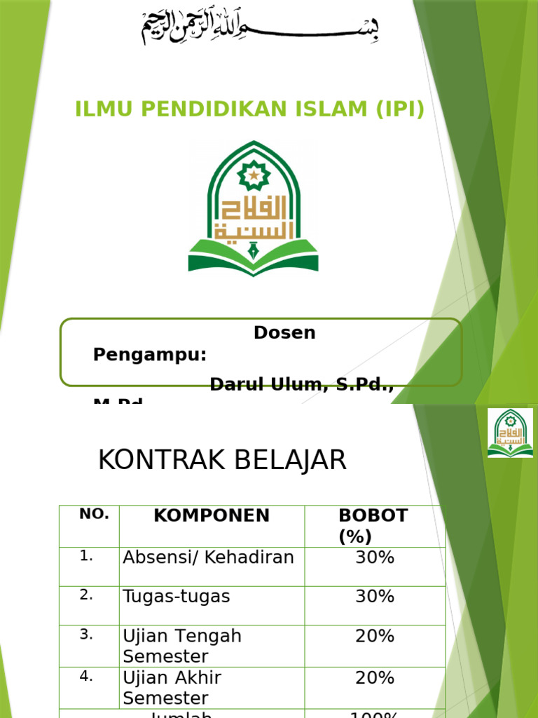 Materi IPI TMTK | PDF