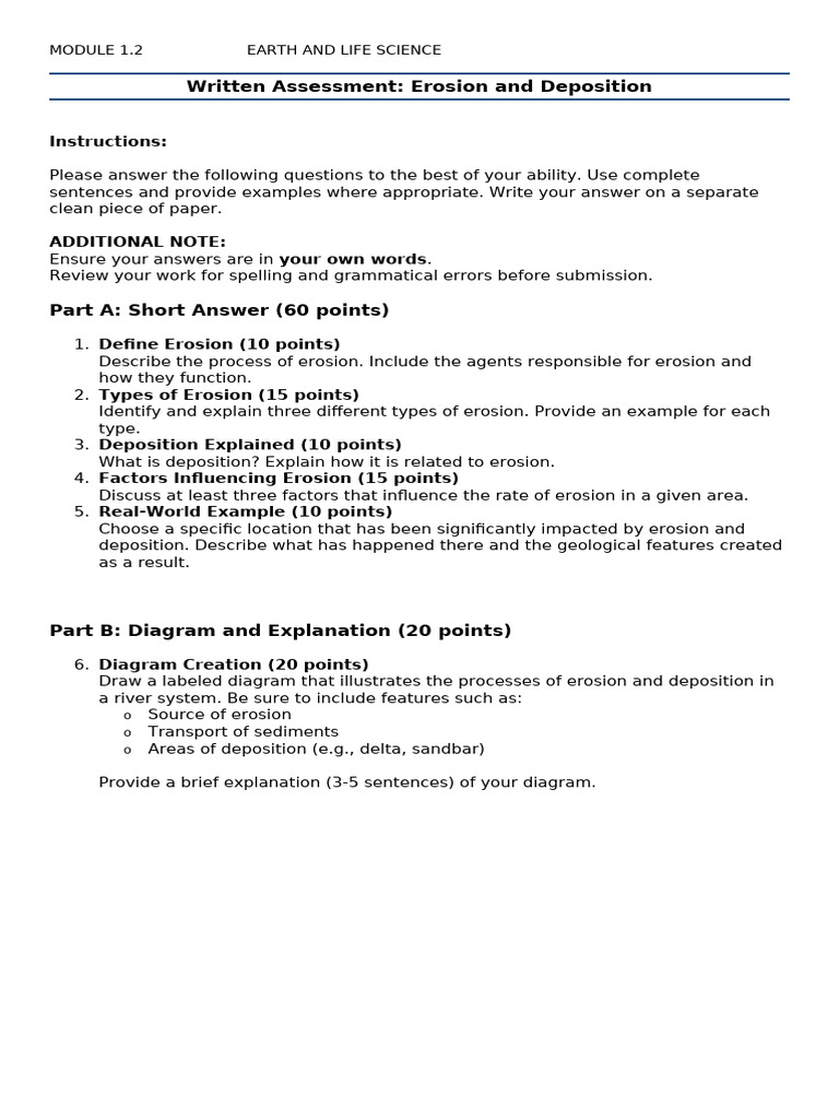ELS WEEK 1 Module With Activity | PDF
