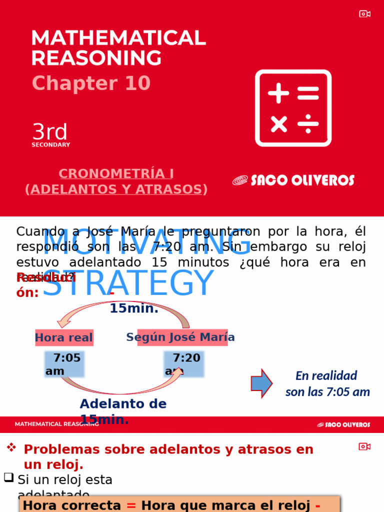 Tomoiv RM 3ero Cap10 | PDF