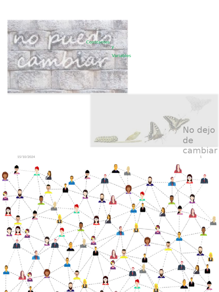 Clasificación De Variables Pdf