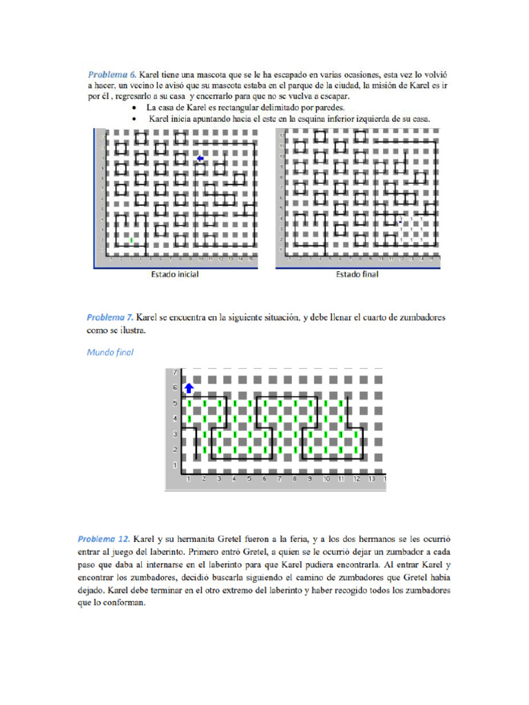 Ejercicios DeprogramaciÓn Pdf 