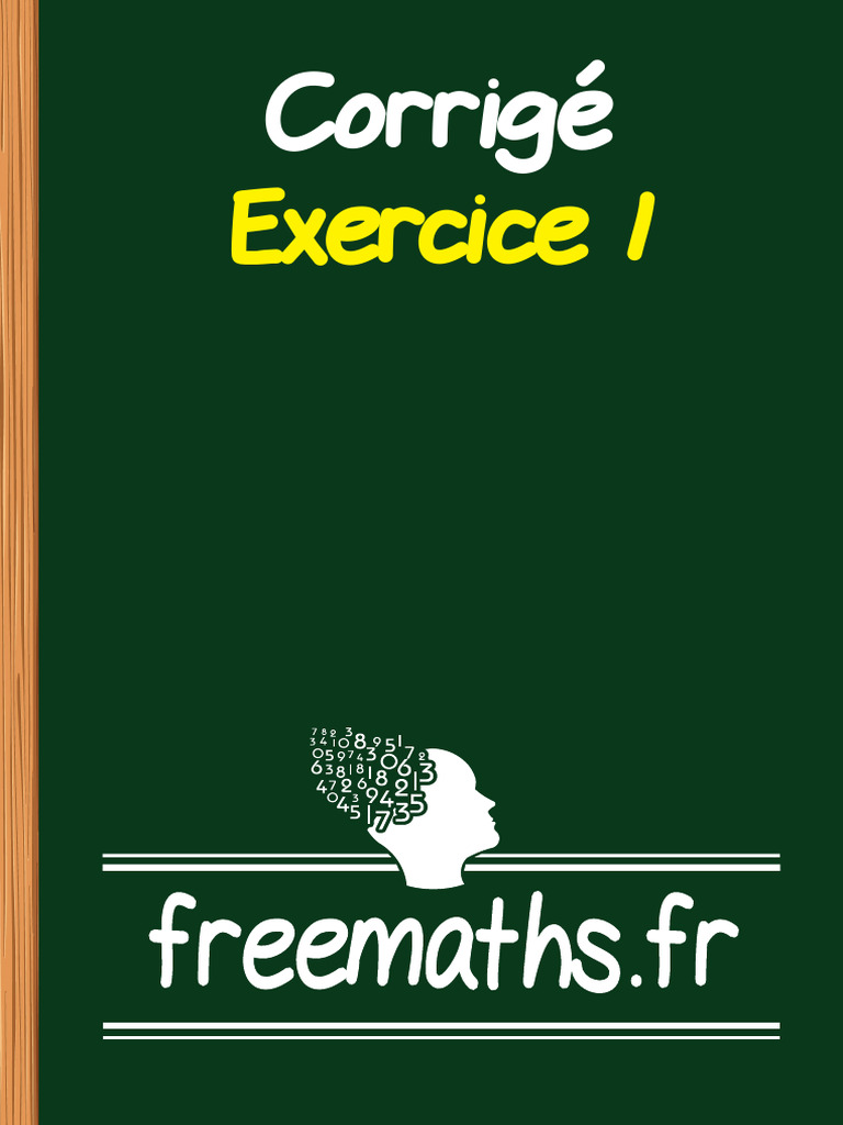 Bac S Mathematiques Centres Etrangers 2015 Obligatoire Corrige Exercice ...