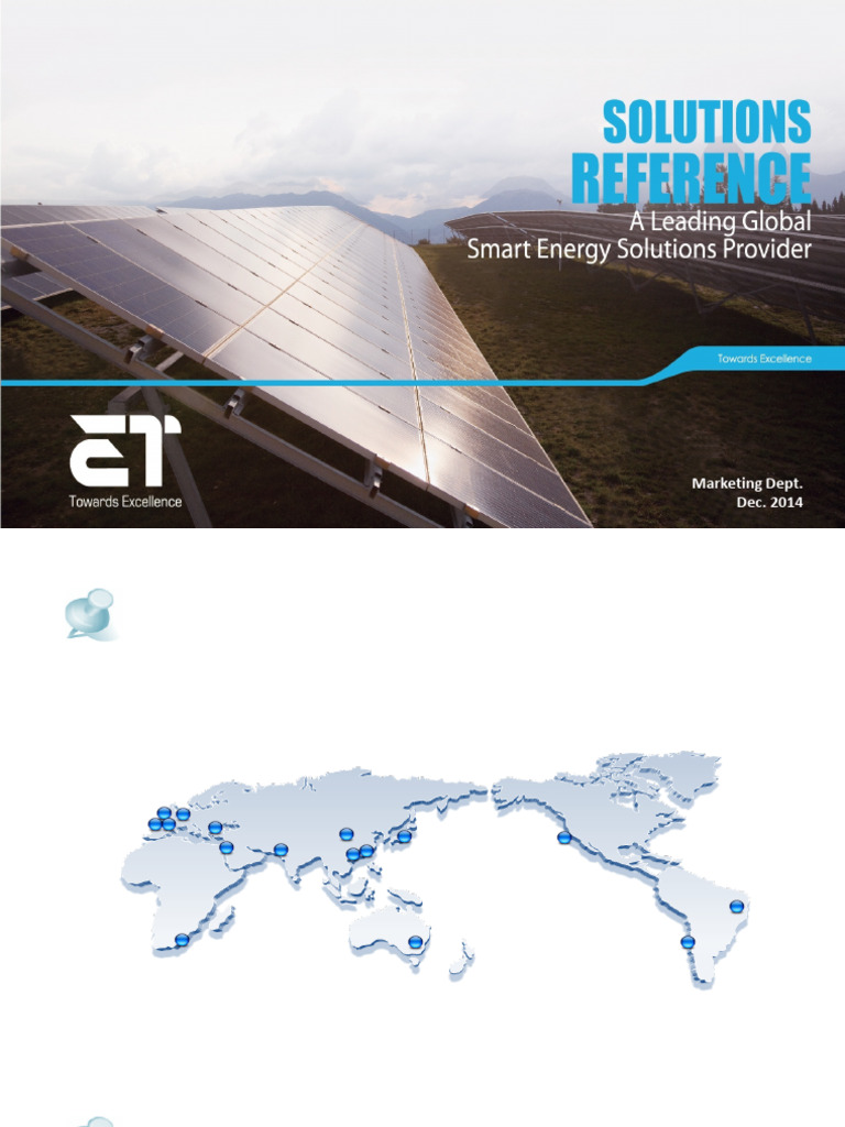 ET GLOBAL REFERENCES-simplified version | PDF