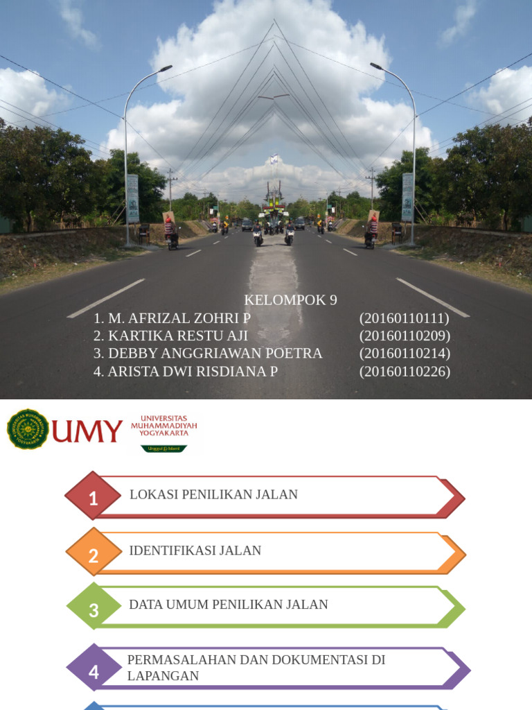 Pembangunan Proyek Yogyakarta: Underpass New Inrernational Airport | PDF