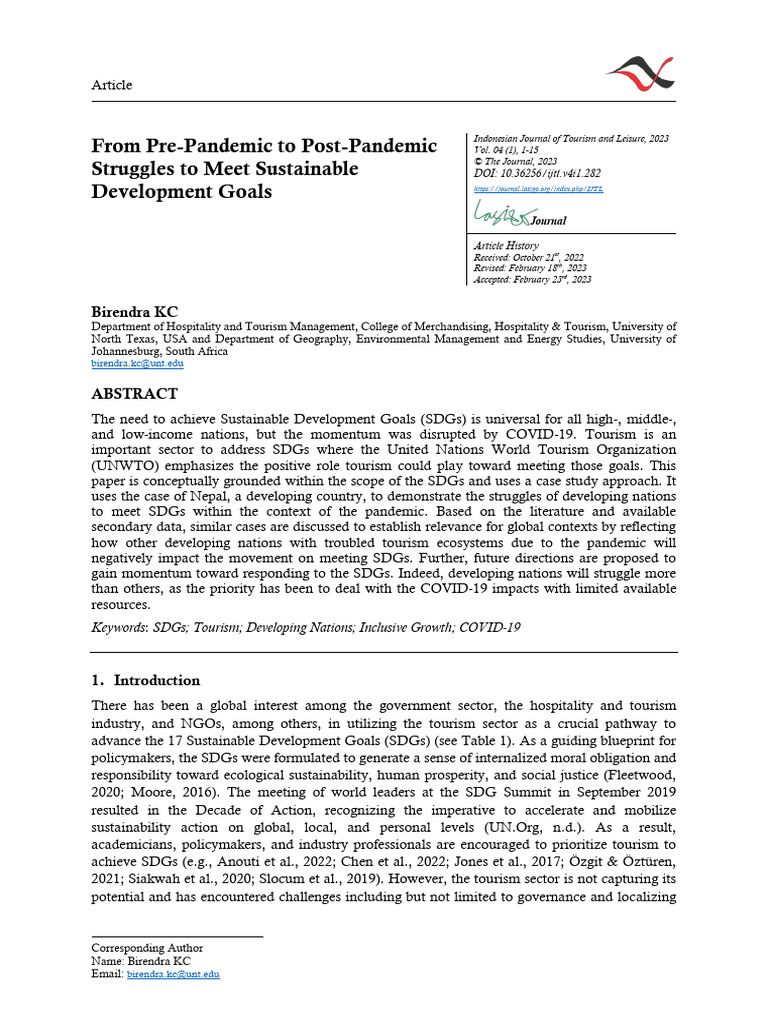 Birendra KC - Final | PDF