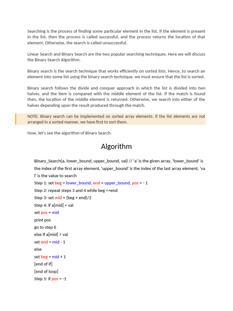 Data Structure | PDF Data Structure | PDF