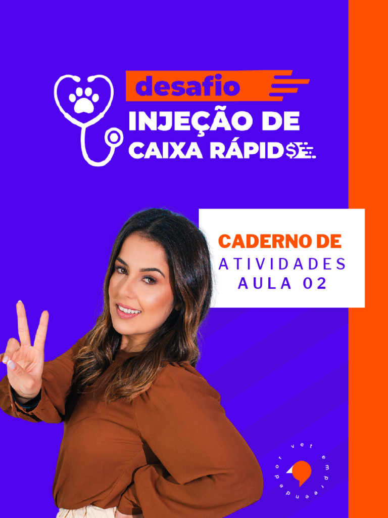 Caderno Ativ Aula02 | PDF