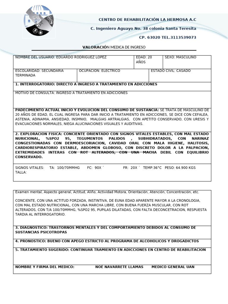 EDUARDO RODRIGUEZ LOPEZ | PDF