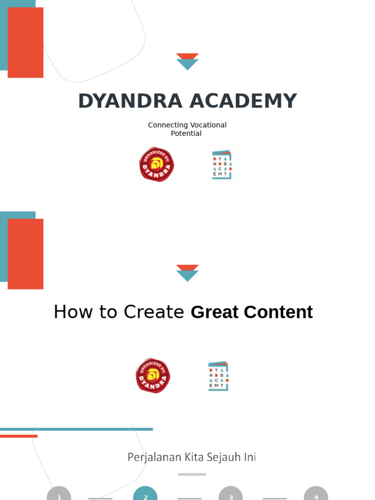 Dyandra Academy - 2 - Create Great Content (Photo & Design Graphic) R2 | PDF | Promotion And ...