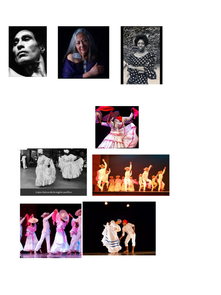 Proyecto de Danza | PDF