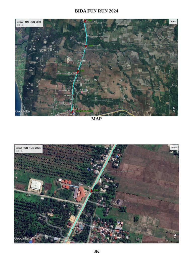 Bida Fun Run 2024 | PDF