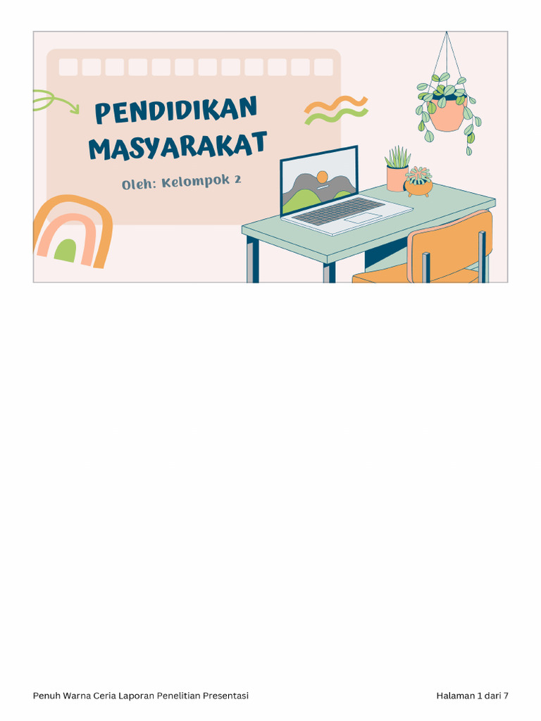 Kelompok 2 Penmas | PDF