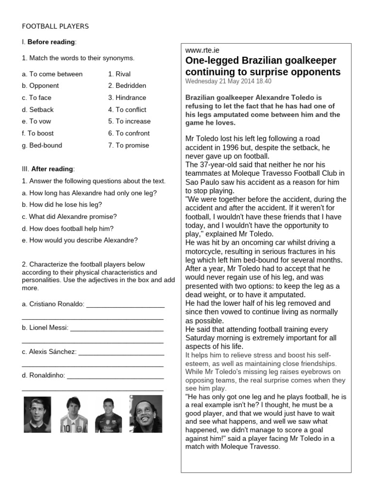 football-players | PDF