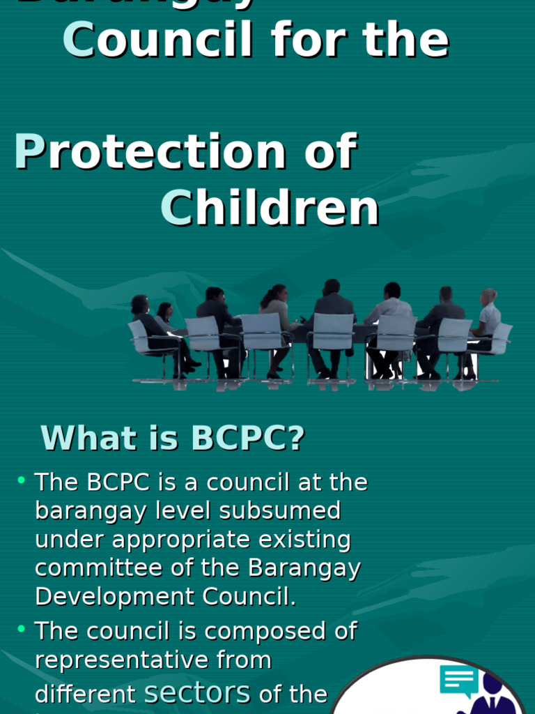 Understanding BCPC | PDF