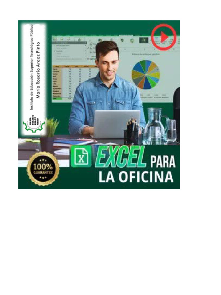 Excel Para La Oficina - Solucion | PDF