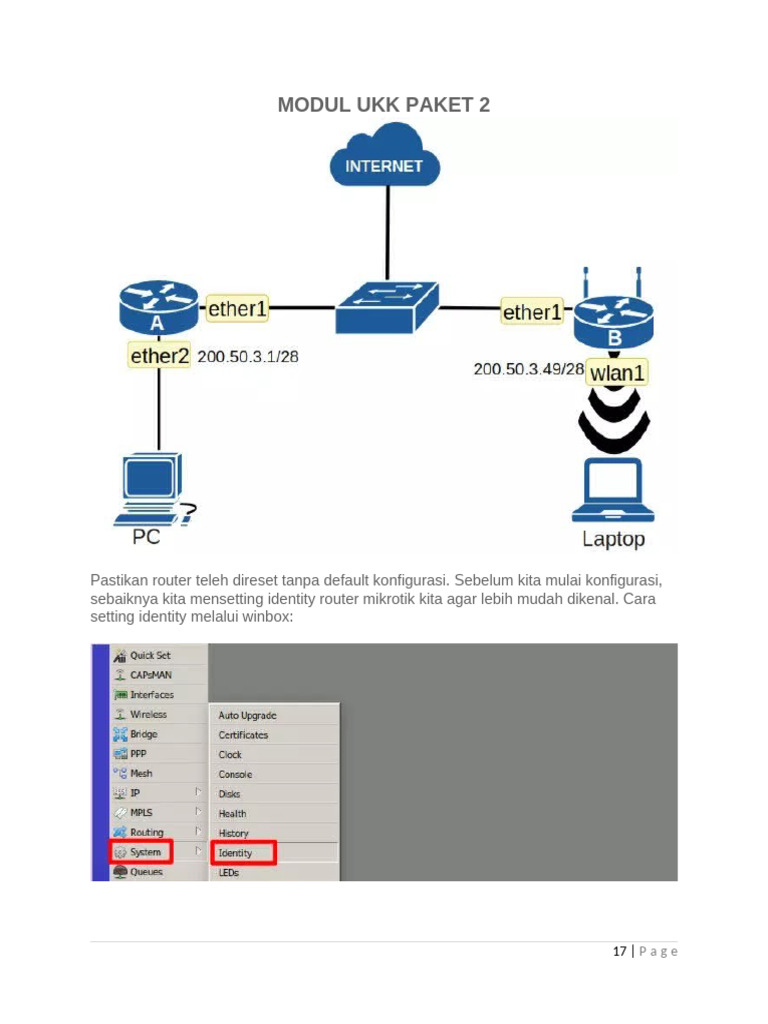 Modul Ukk Paket 2 | PDF