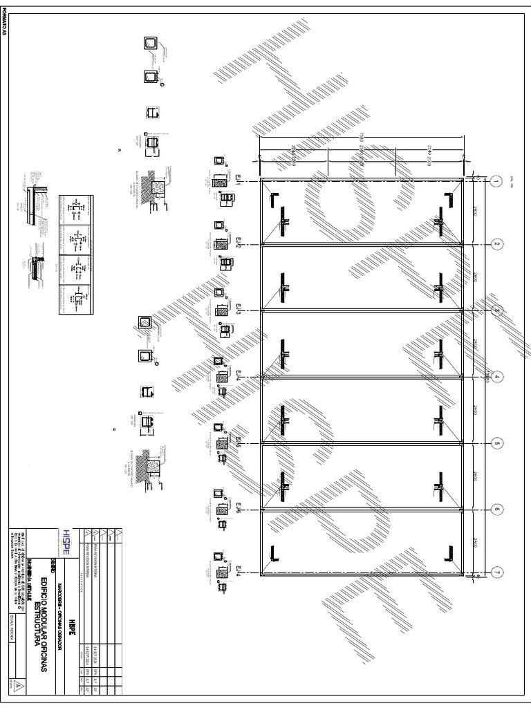 Estructura 4 - Marcobre | PDF