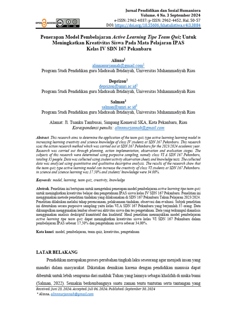 KHATULISTIWA+-+VOLUME +4+NO +3+SEPTEMBER+2024+Hal+50-57 | PDF