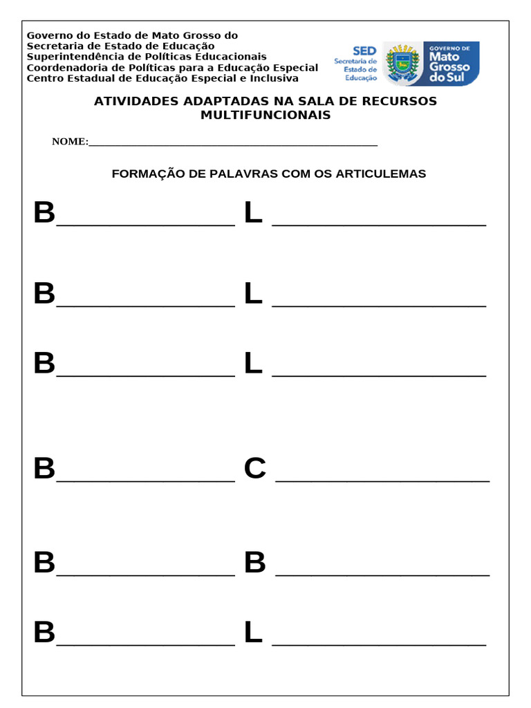 Atividades RSM - 2024 - Ane | PDF