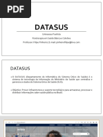 Guia Prático para Usar DATASUS em Pesquisa | PDF | Epidemiologia | Morte