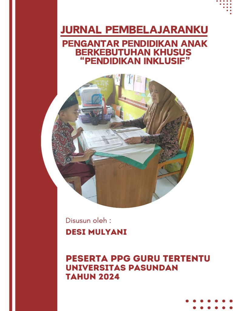 Jurnal 3 Bu Desi | PDF
