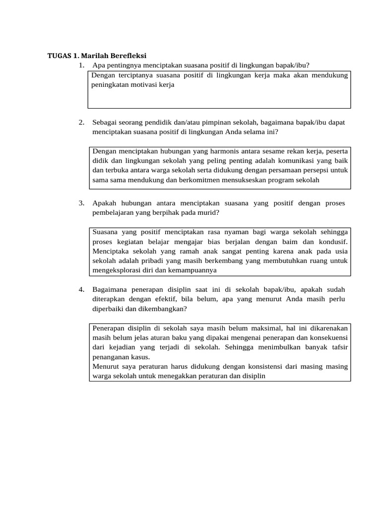 LK MODUL 1.3 LEVEL 1 Risna | PDF