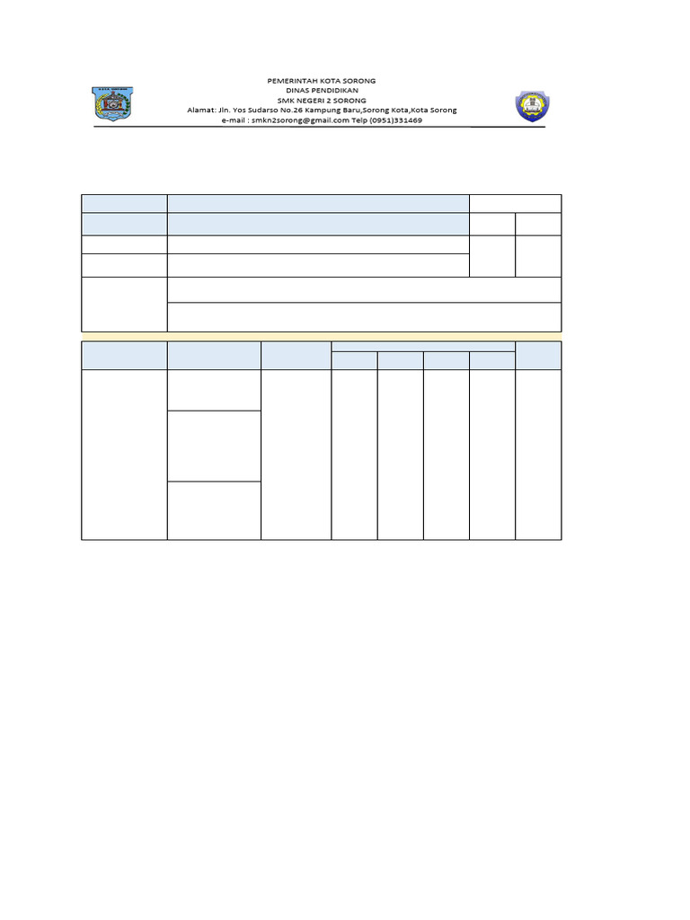 FORMAT AB OBSERVASI New | PDF