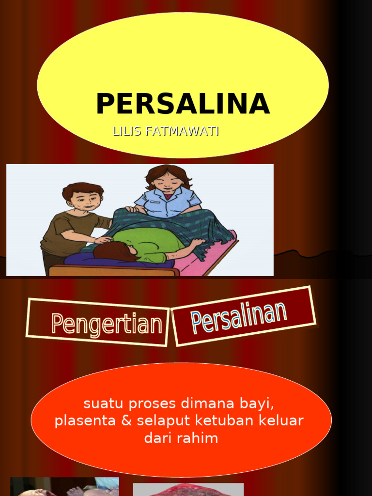persalinan | PDF