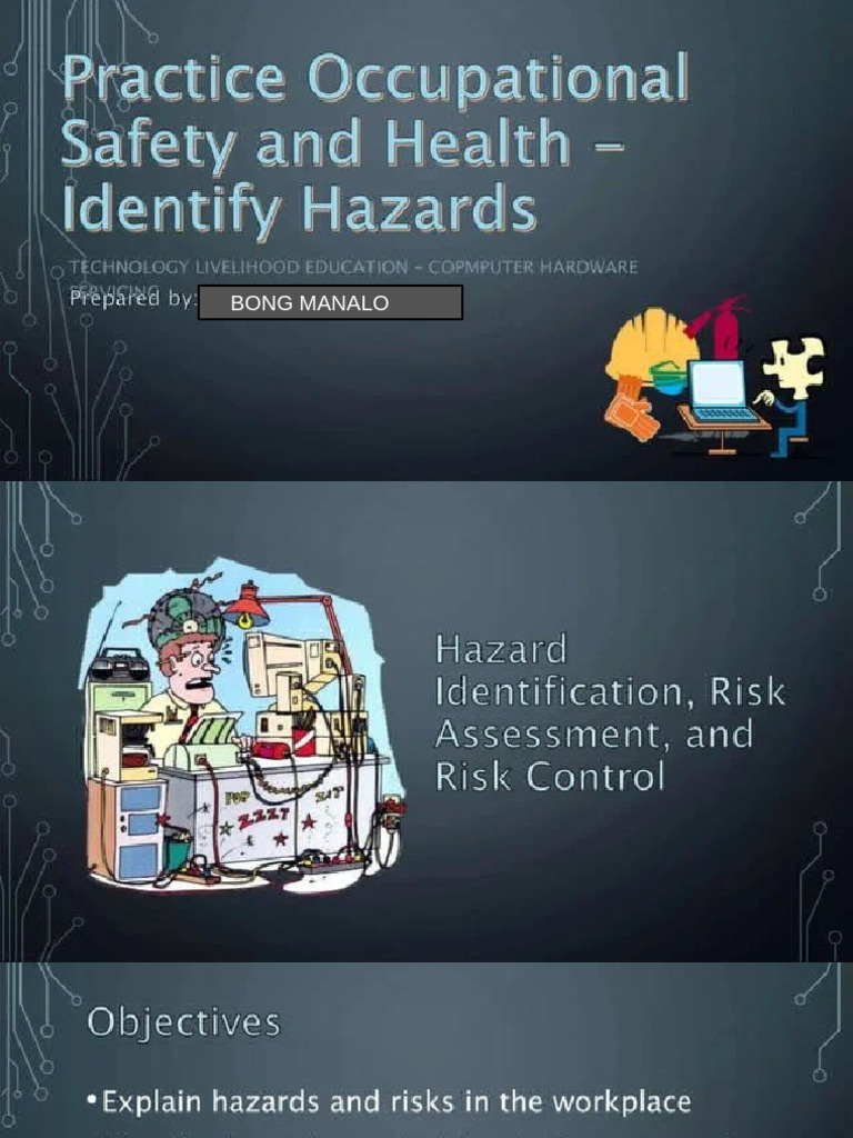 OSHP | PDF | Computers | Technology & Engineering