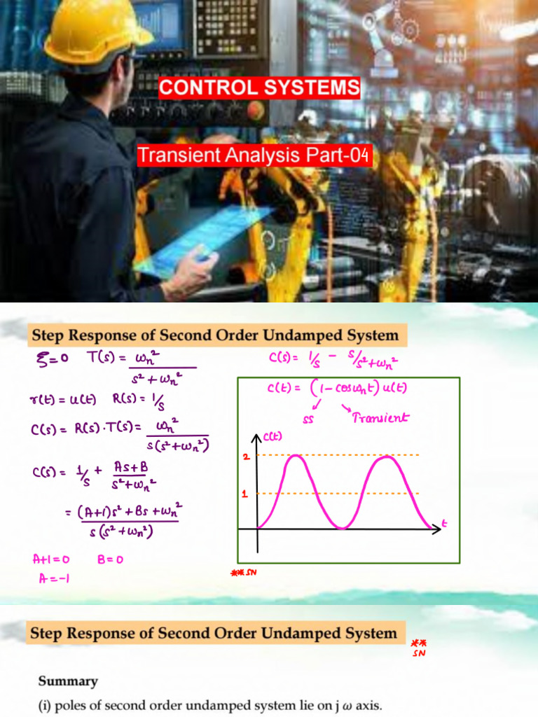 Control system | PDF