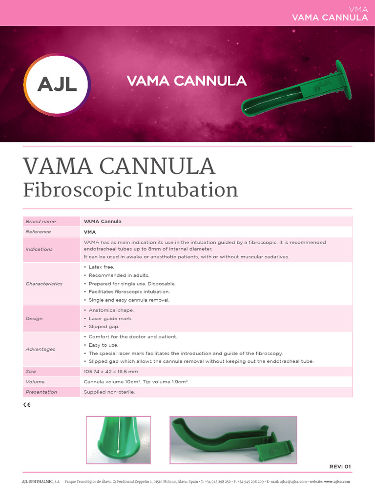 VAMA | PDF