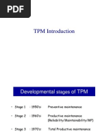 TPM Checklist | PDF | Goal | Environmental Policy