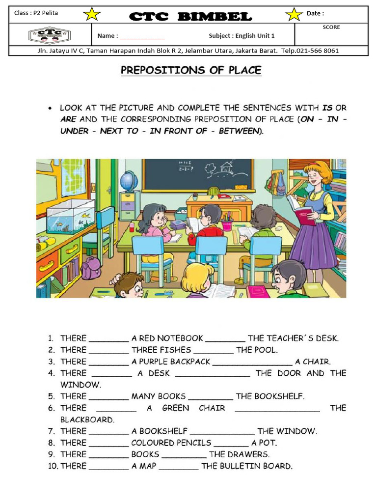 English Unit 1 P2 Pelita | PDF