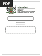 Agricultural Sciences NSC P1 MEMO Sept 2023 Eng Eastern Cape | PDF | Computers