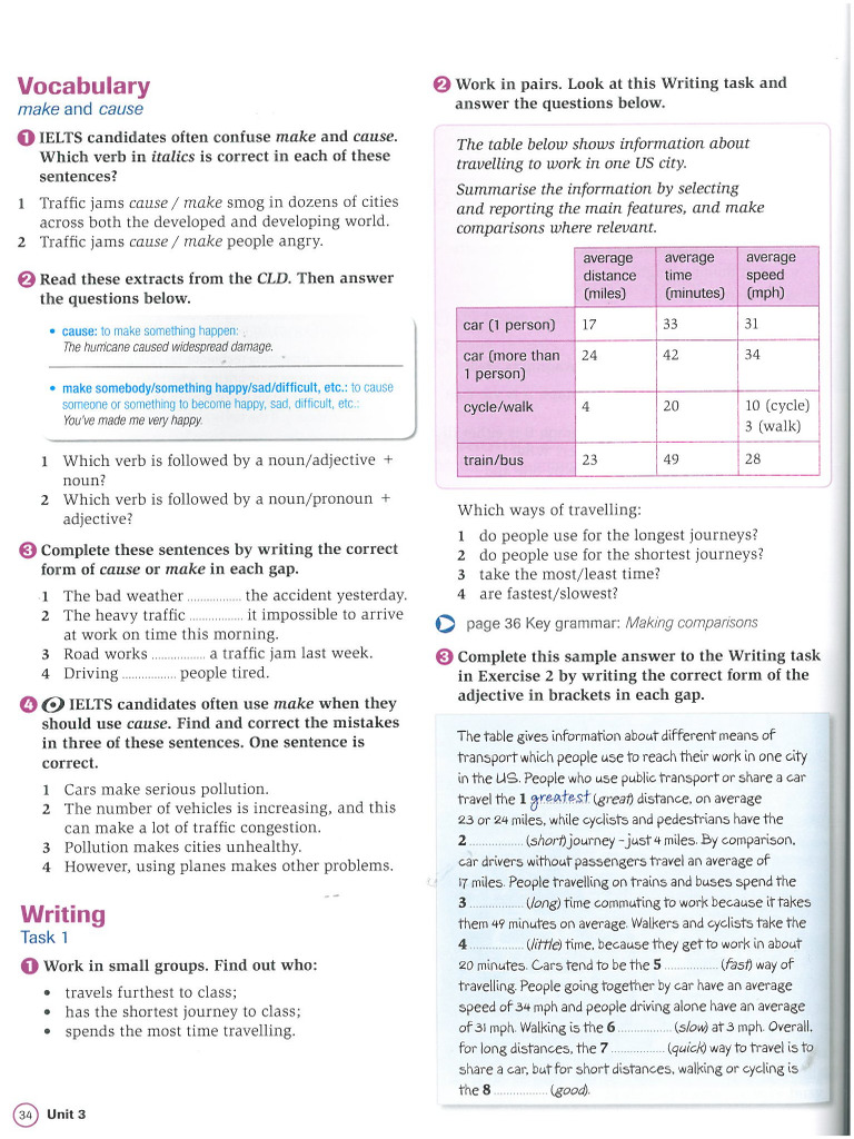 Complete IELTS Bands 4-5 Student's Book With Answers-35-37 | PDF