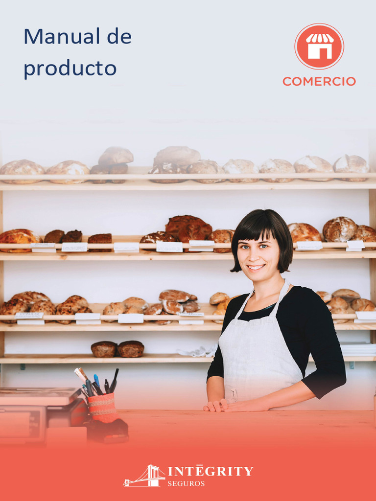 Intégrity - Manual de Producto - Comercio | PDF