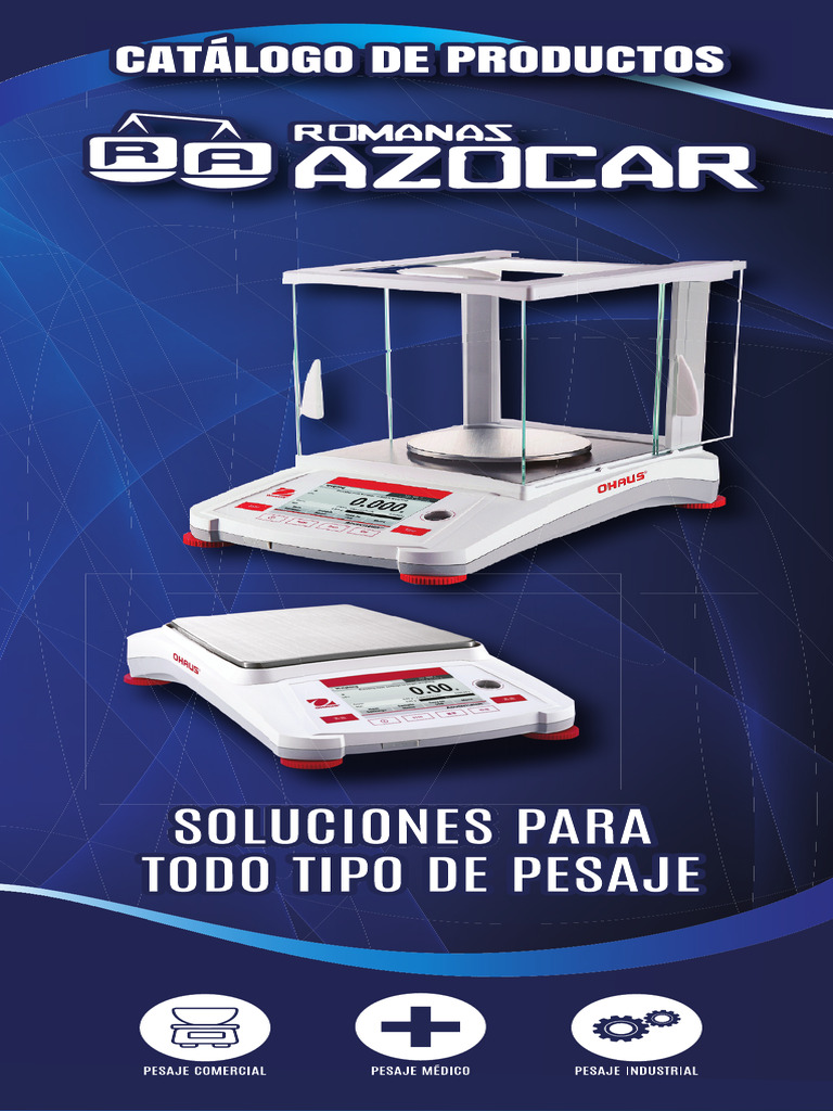 Azocar Catálogo | PDF