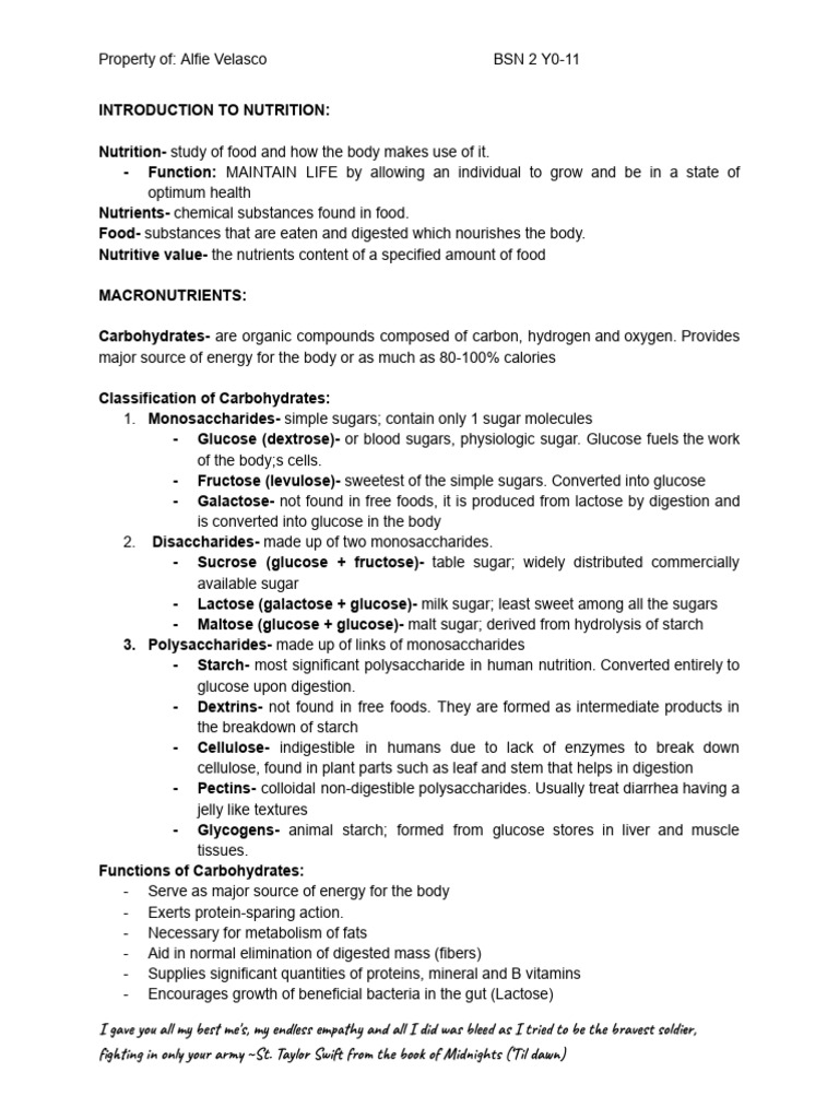NCMA 215 MIDTERMS REVIEWER | PDF