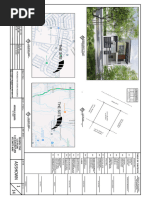 Architectural Plans Title Block Sample | PDF | Architect | Economic Sectors