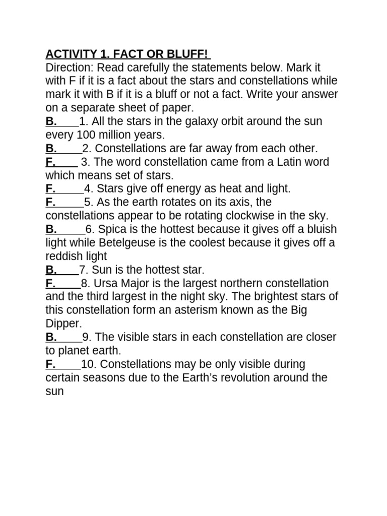 ACTIVITY 1 part 1 | PDF ACTIVITY 1 part 1 | PDF