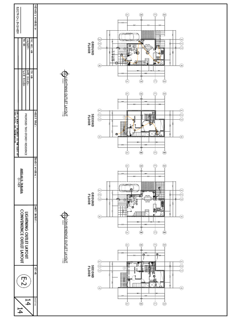 TWO STOREY PG14 | PDF