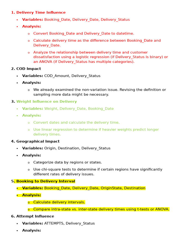 20 Hypothesis Statement Pdf 8361