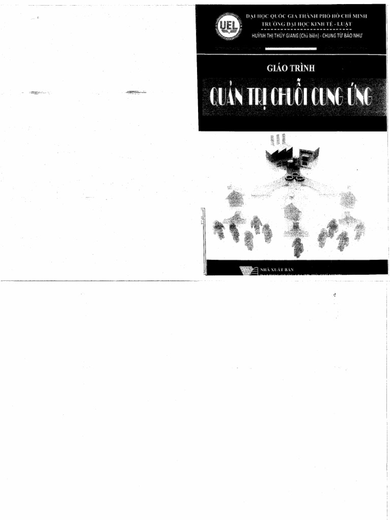 Giáo Trình QT Chu I Cung NG Chính TH C 2024 | PDF