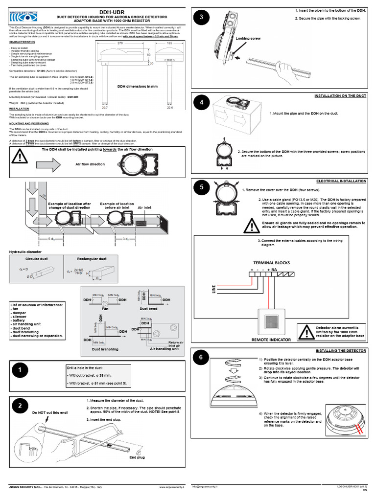 L20-Dhubr-0001 Rev 0 | PDF