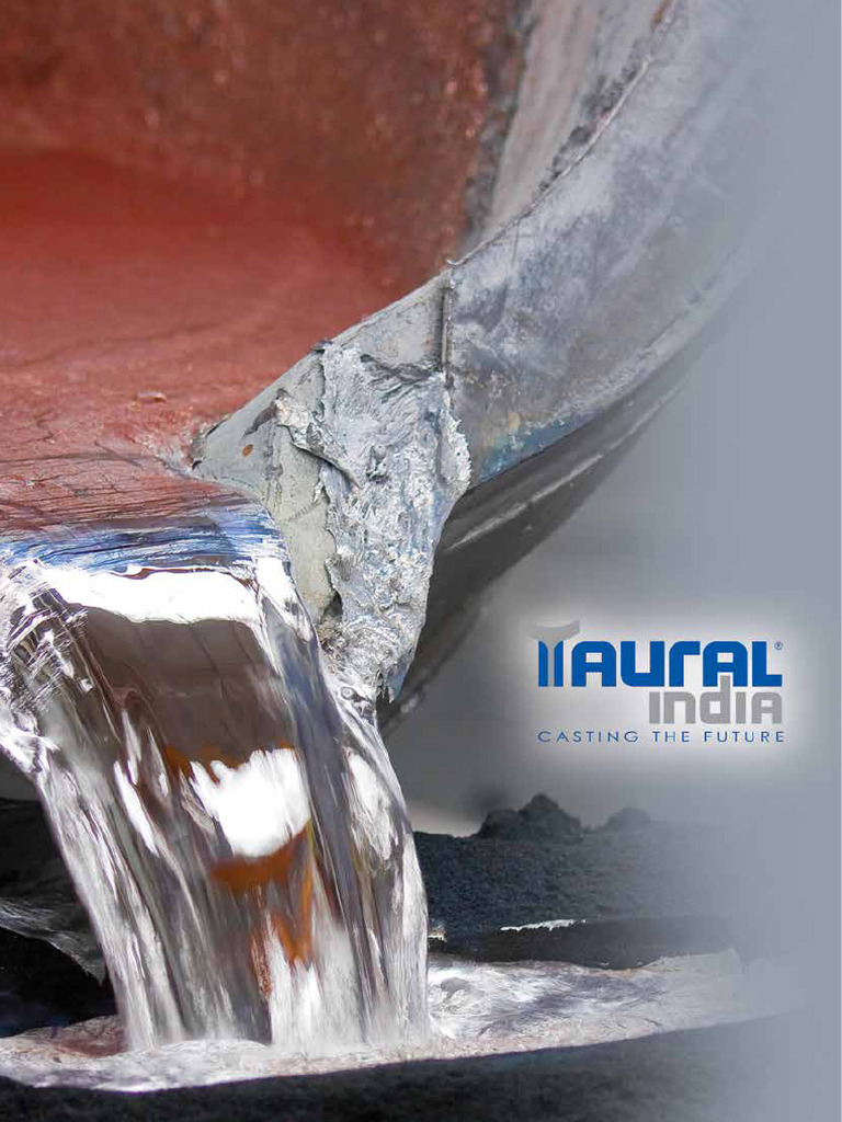 Taural India Company Brochure | PDF | Aluminium | Casting