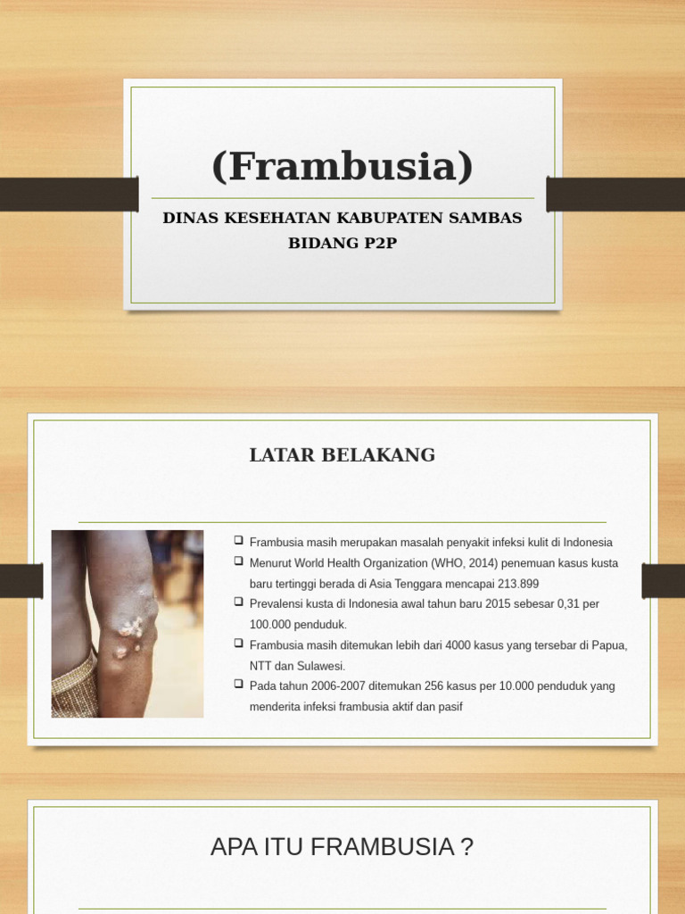 FRAMBUSIA | PDF