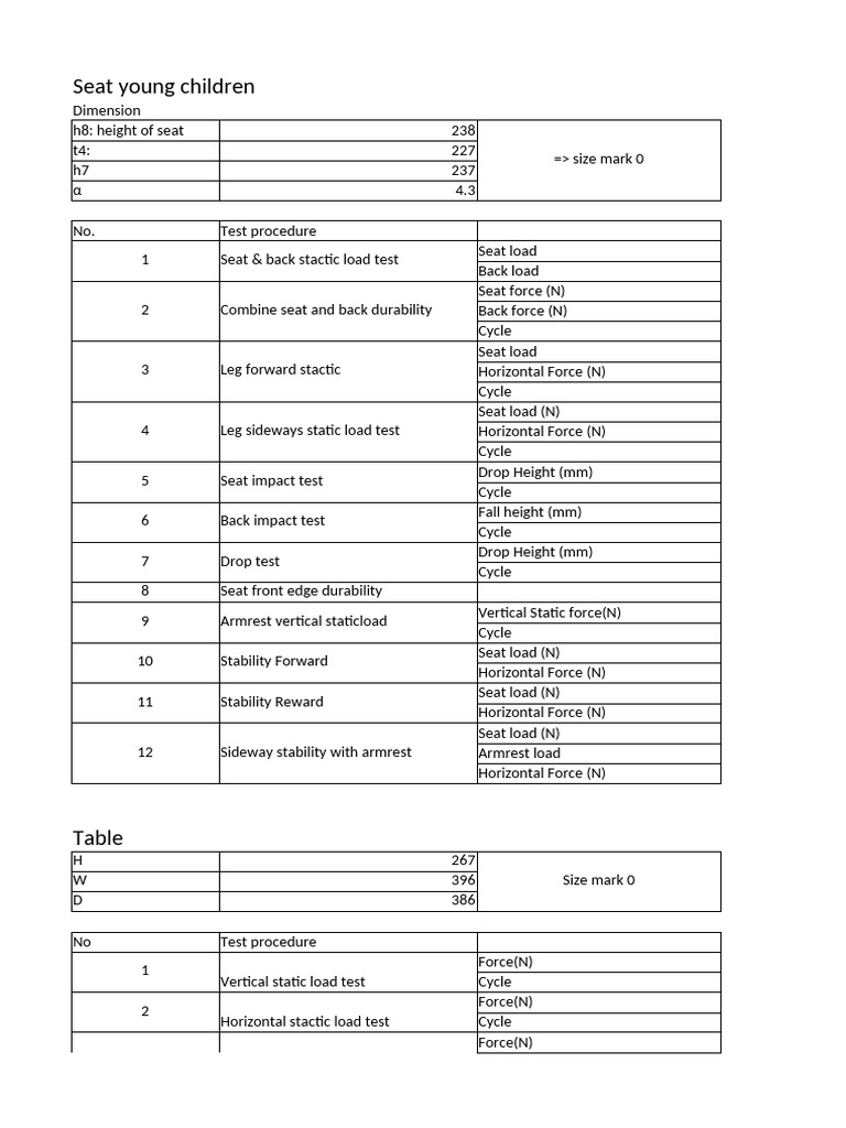 Compare NFD 60-300 Vs en 1729 | PDF