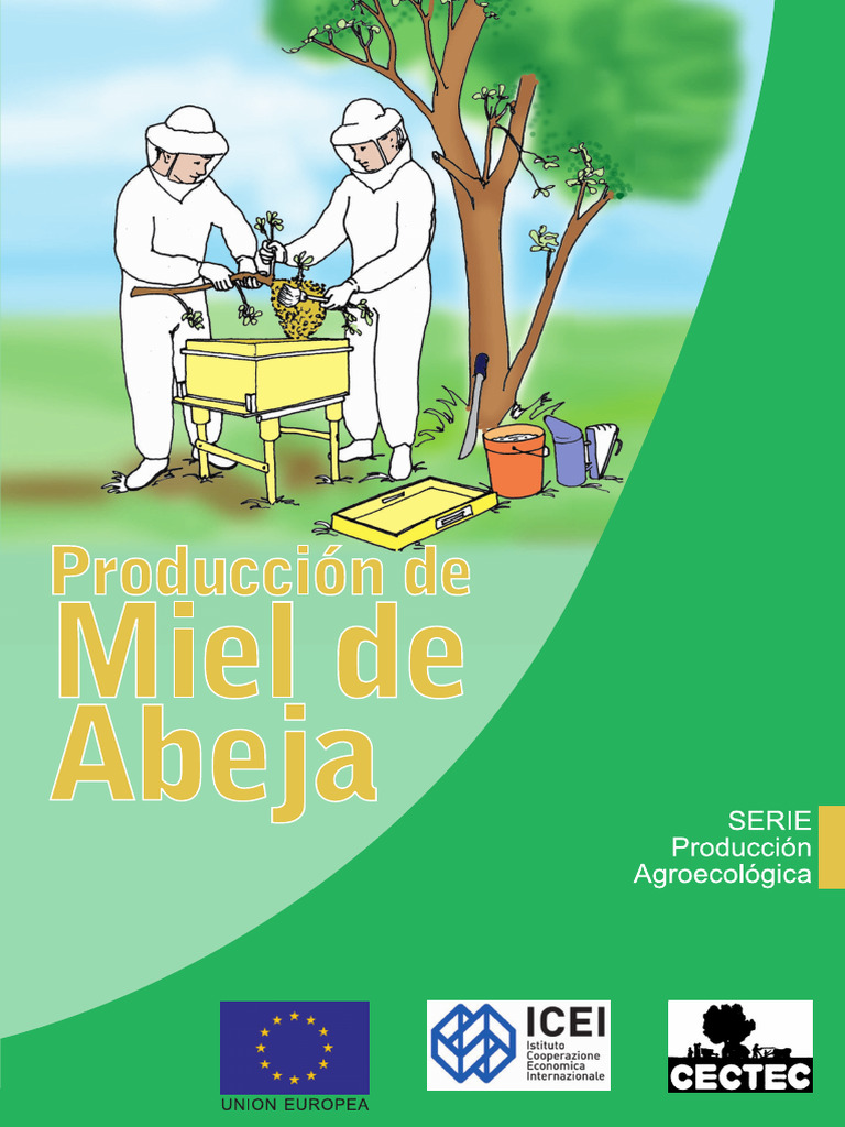 Producción Eficiente De Miel De Abeja Pdf Western Honey Bee